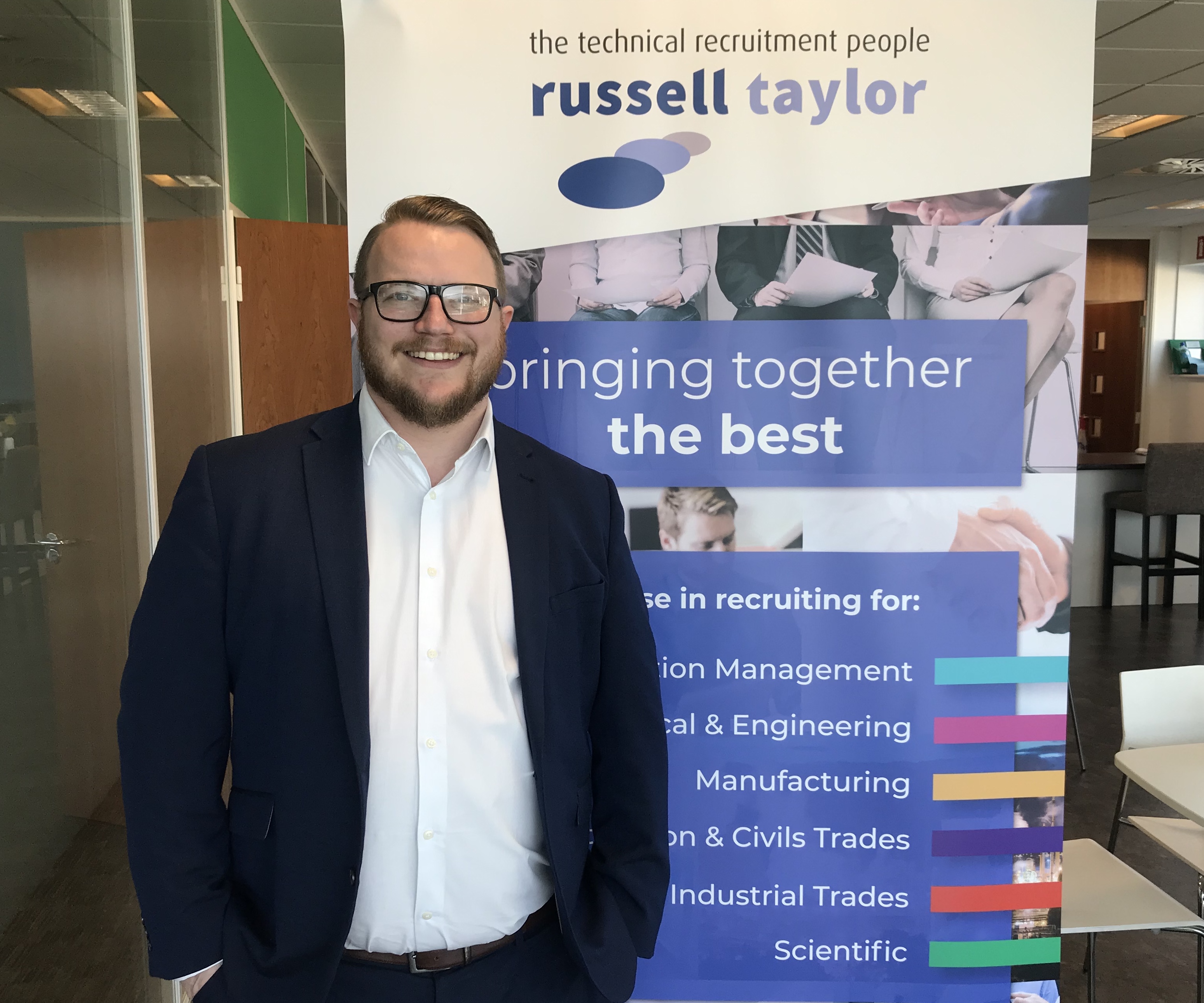 Russell Taylor Group appoints London office chief to | Russell Taylor