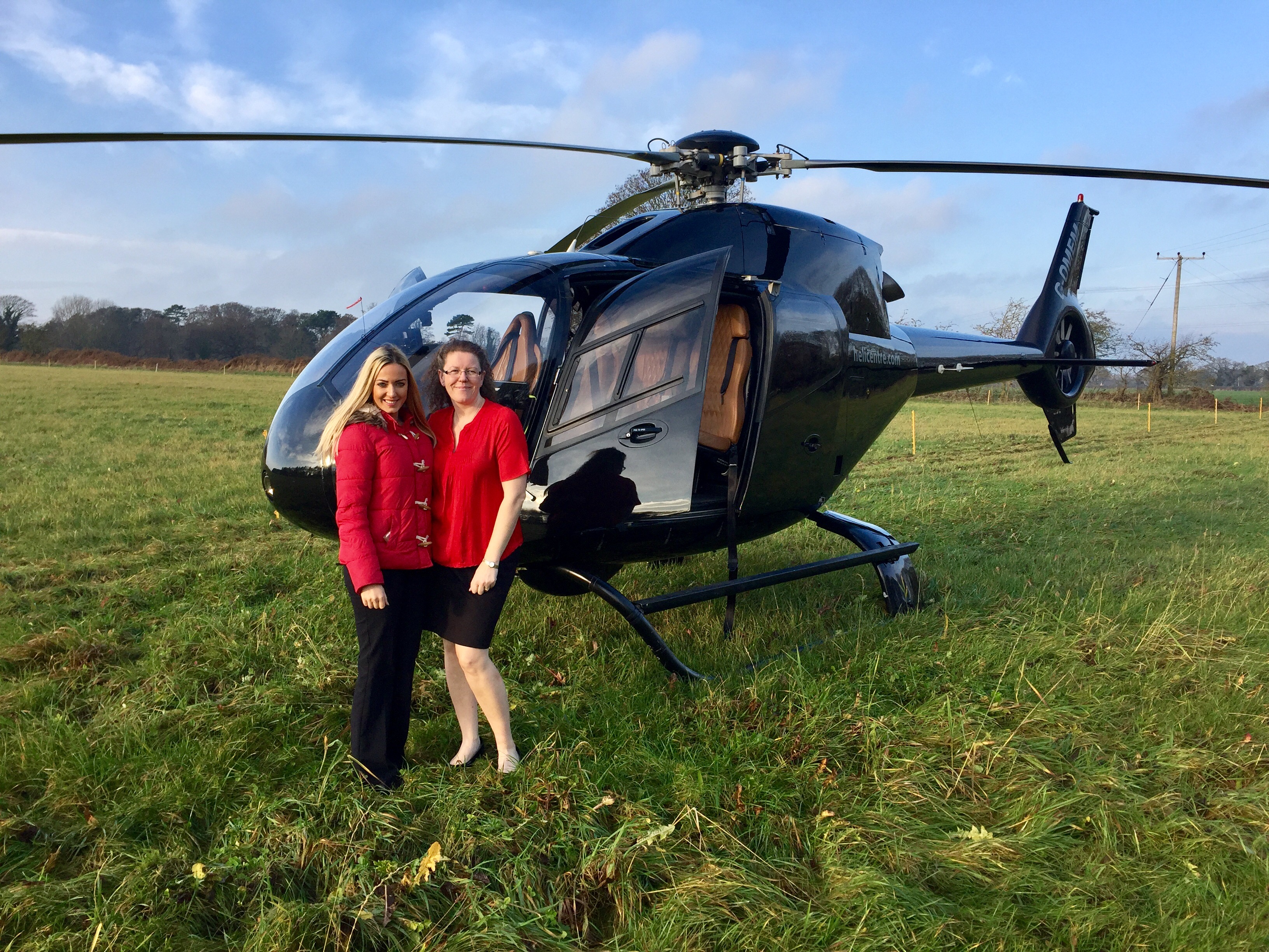 Festivities reach new heights for Russell Taylor | Russell Taylor