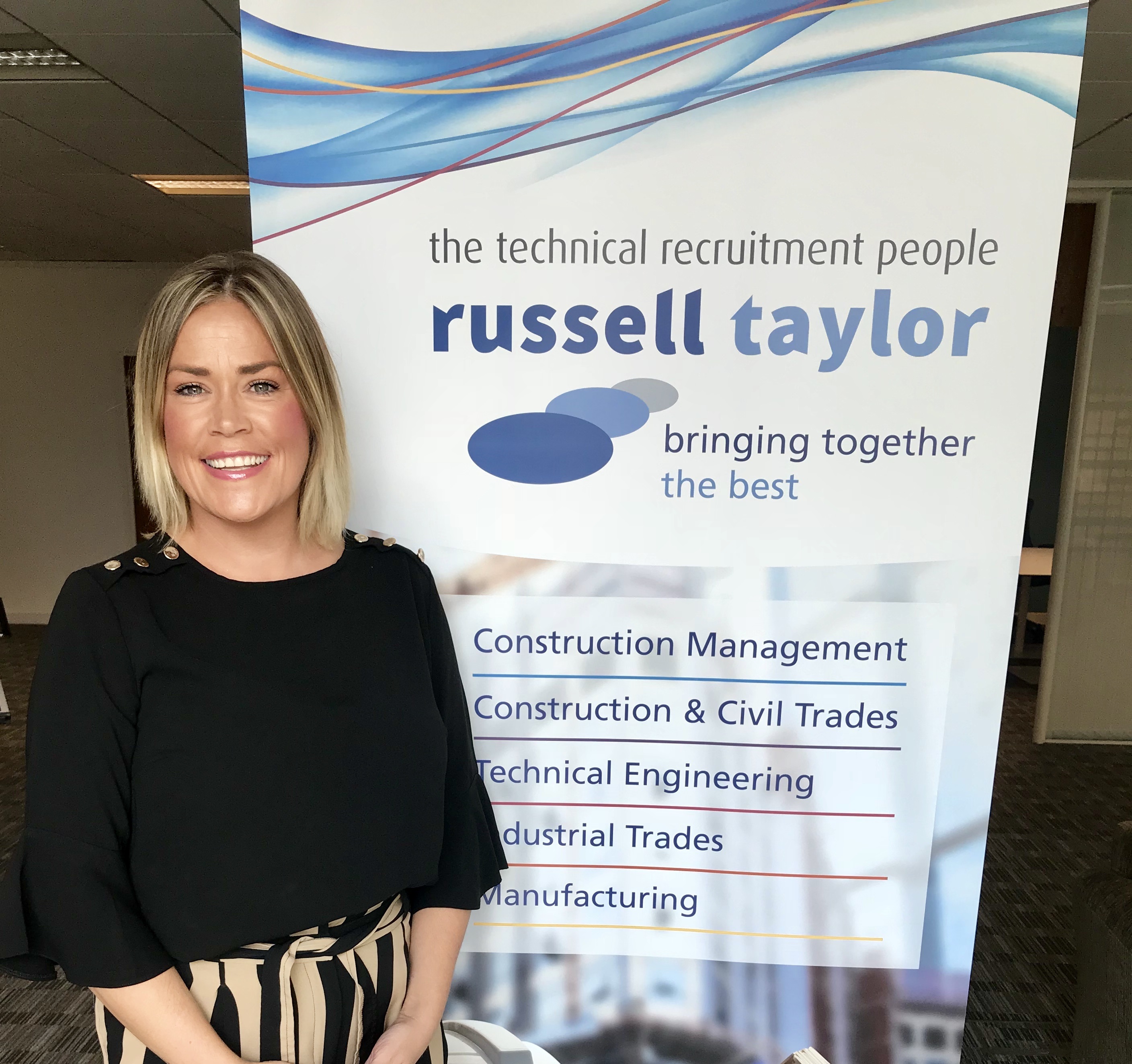 Russell Taylor Group appoints new head of its | Russell Taylor